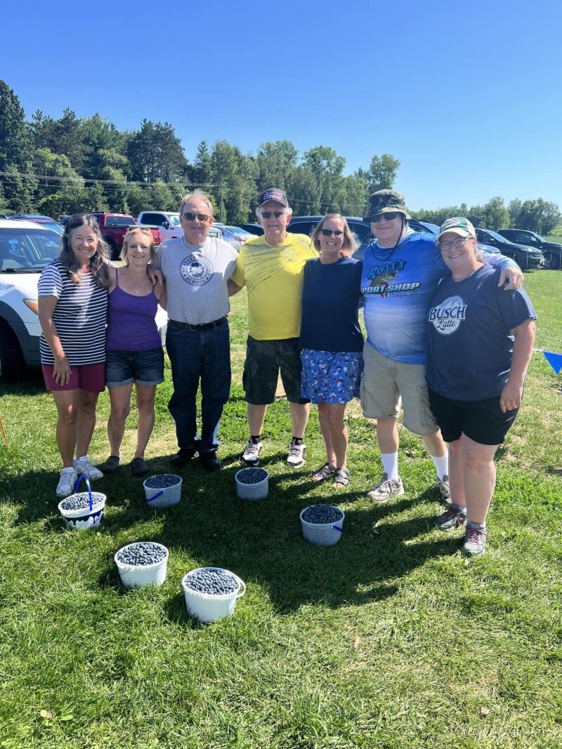 Blueberry Haven- Top Pick-Your-Own Blueberry Farm Northeast WI
